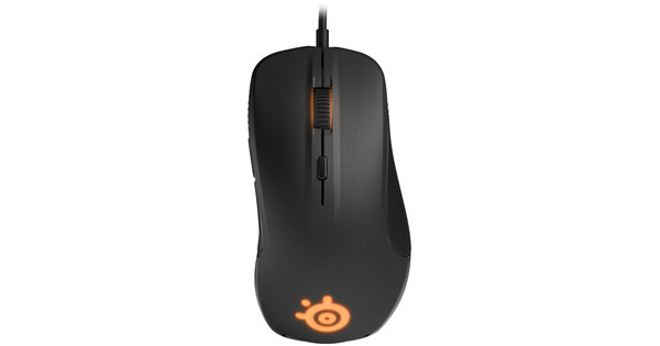 SteelSeries Rival 300 Zwart - Coolblue - Voor 23.59u, morgen in huis