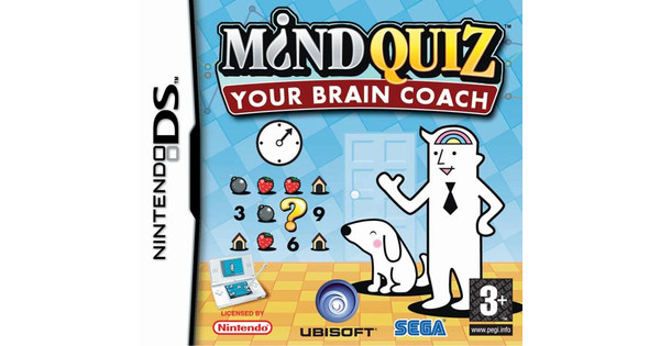 Mind Quiz Nintendo DS - Coolblue - Voor 23.59u, morgen in huis