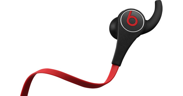 Beats Tour2 In-Ear Headphones Zwart - Coolblue - Voor 23.59u, morgen in ...