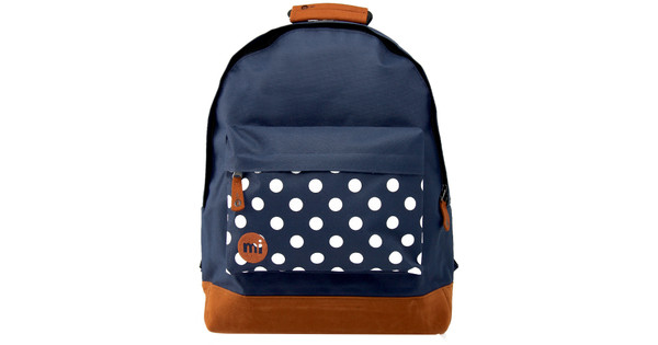 Mi-Pac Polka Navy - Coolblue - Voor 23.59u, morgen in huis