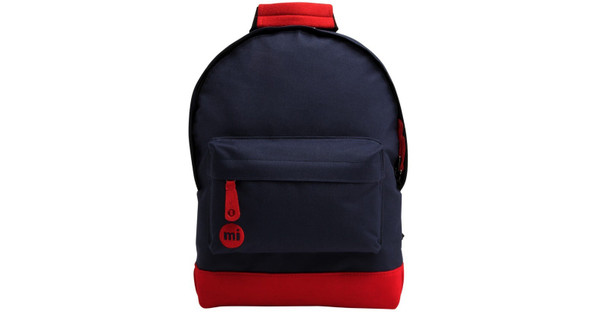Mi-Pac Mini Classic Navy/Red - Coolblue - Voor 23.59u, morgen in huis