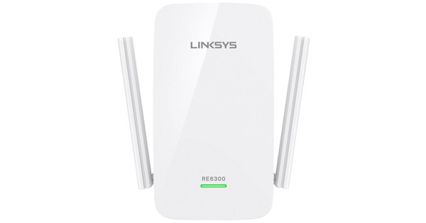 Linksys RE6300 - Coolblue - alles voor een glimlach