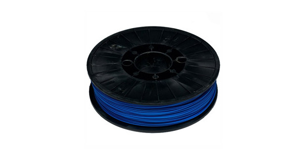 PP3DP ABS Blauwe Filament 1,75 mm (0,5 kg) - Coolblue - Voor 23.59u ...