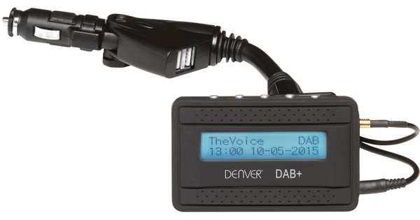 Denver DAB-10 - Coolblue - Voor 23.59u, morgen in huis