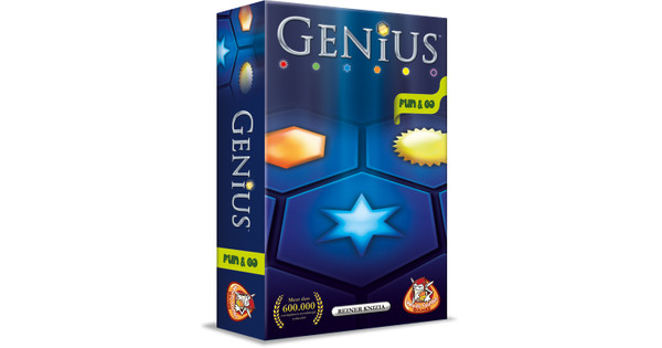 Genius Fun & Go - Coolblue - Voor 23.59u, morgen in huis