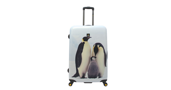 National Geographic Trolley Penguin 79 cm - Coolblue - Voor 23.59u ...