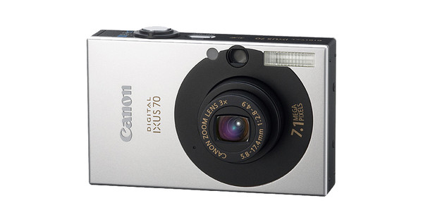Canon IXUS 70 - Coolblue - Voor 23.59u, morgen in huis