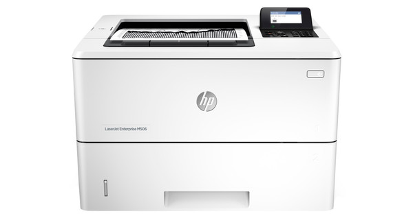 HP LaserJet Enterprise M506dn - Coolblue - Voor 23.59u, morgen in huis