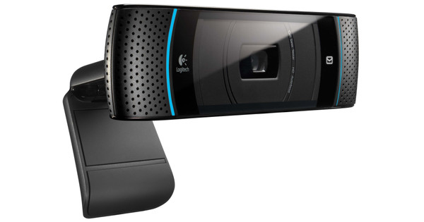 Logitech B910 HD Webcam - Coolblue - Voor 23.59u, morgen in huis