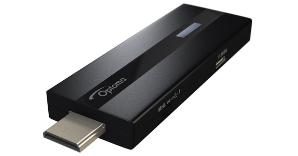 Optoma HDCast Pro - Coolblue - Voor 23.59u, morgen in huis