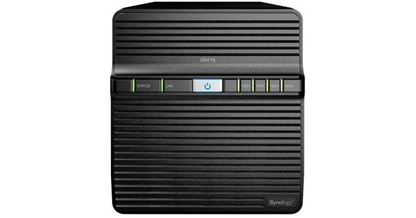 Synology DS416j - Coolblue - Before 23:59, delivered tomorrow