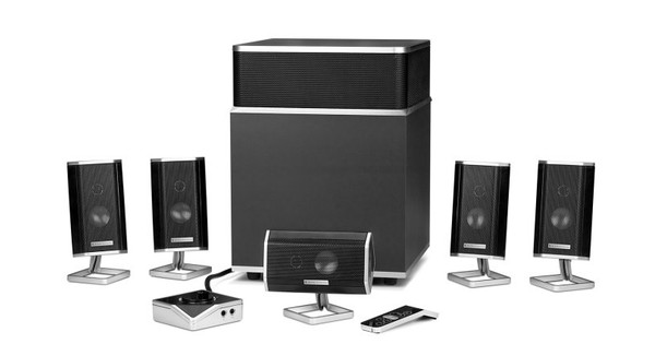 Altec Lansing FX5051 - Coolblue - Voor 23.59u, morgen in huis
