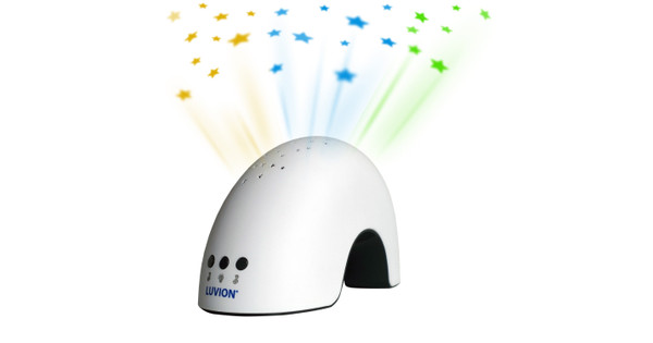 Luvion Arc Projector - Coolblue - Voor 23.59u, morgen in huis