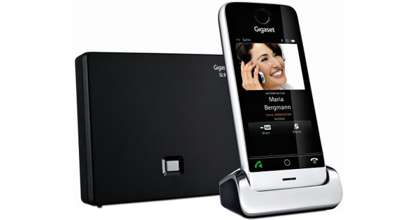 Gigaset SL910 - Coolblue - Voor 23.59u, morgen in huis