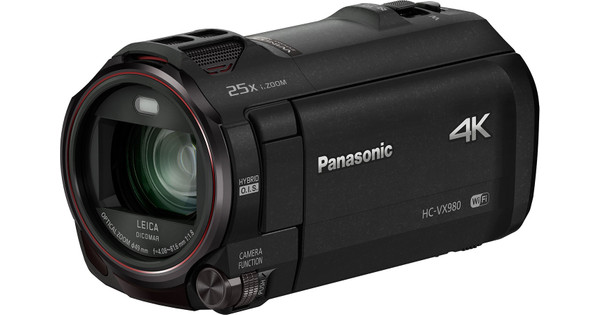 Panasonic HC-VX980 - Coolblue - Voor 23.59u, morgen in huis