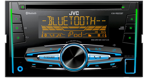 JVC KW-R920BT - Coolblue - Voor 23.59u, morgen in huis