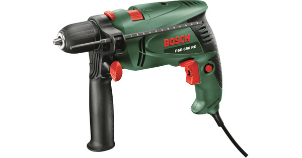 Bosch PSB 650 RE - Coolblue - Voor 23.59u, morgen in huis