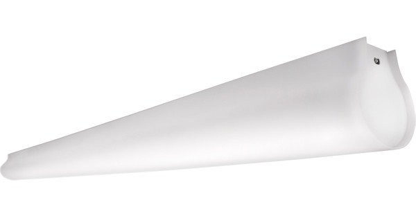 Philips InStyle Plafondlamp Tubo Wit 123,2 cm - Coolblue - Voor 23.59u ...