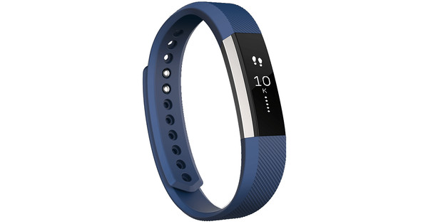 Fitbit Alta Blue - L - Coolblue - Voor 23.59u, morgen in huis
