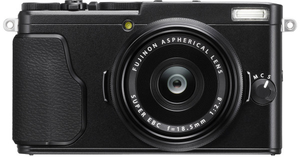 Fujifilm Finepix X70 Zwart - Coolblue - Voor 23.59u, morgen in huis