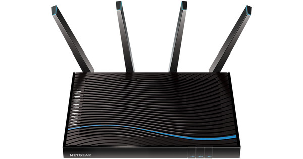 Netgear Nighthawk X8 R8500 AC5300 - Coolblue - Voor 23.59u, morgen in huis
