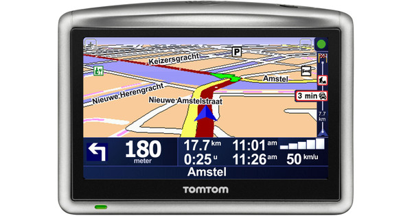 TomTom ONE XL - Coolblue - Voor 23.59u, morgen in huis