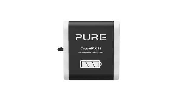 Pure Chargepak E1 - Coolblue - Voor 23.59u, morgen in huis