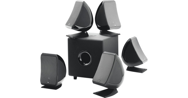 Focal Sib&Cub3 Zwart (set) - Coolblue - Voor 23.59u, morgen in huis