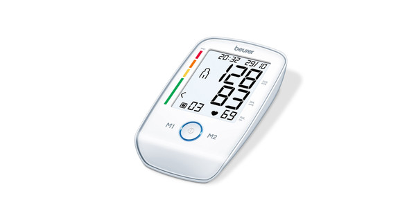 Beurer BM45 - Coolblue - Voor 23.59u, morgen in huis