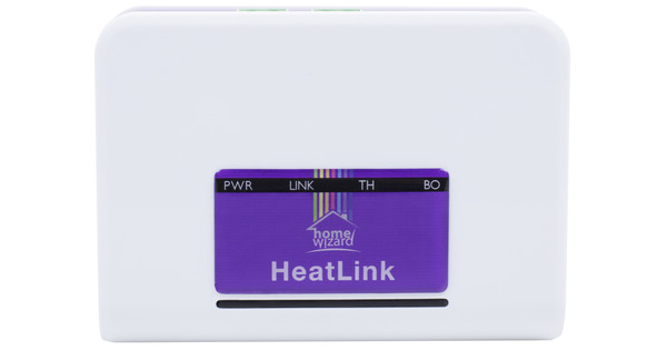 HomeWizard HeatLink - Coolblue - Voor 23.59u, morgen in huis