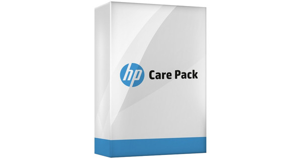 HP Care Pack Laptop - 3 jr volgende werkdag onsite garantie (UK703A ...