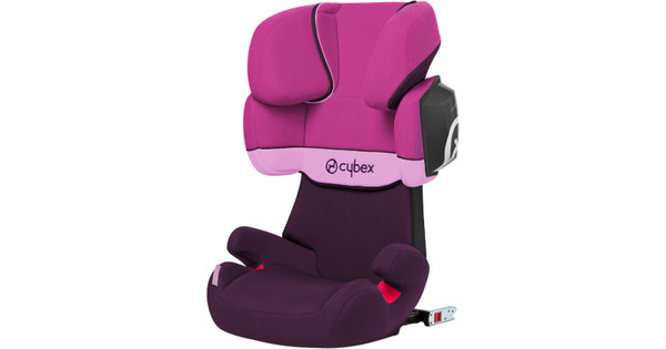 Cybex Solution X2-FIX Purple Rain - Coolblue - Voor 23.59u, morgen in huis