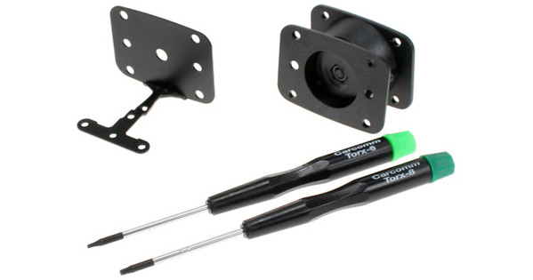 Carcomm Navigation Mount TomTom Go 510/710/910 CNM-67 - Coolblue - Voor ...