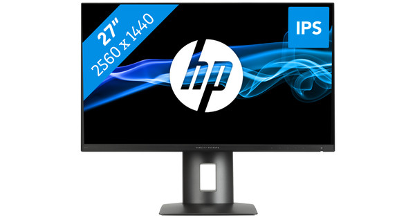 HP Z27n - Coolblue - Voor 23.59u, morgen in huis