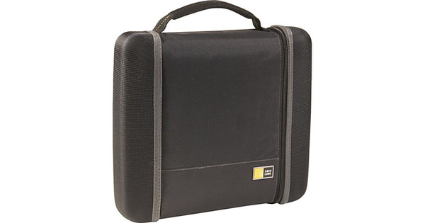 Case Logic 3,5'' Harde Schijf Tas Zwart - Coolblue - Voor 23.59u ...