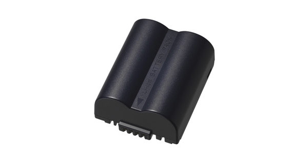 Panasonic CGR-S006 Accu - Coolblue - Voor 23.59u, morgen in huis