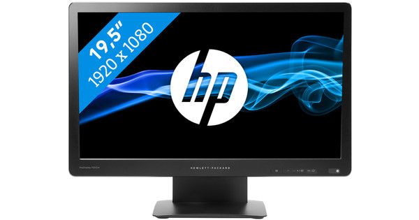 HP ProDisplay P202va - Coolblue - Voor 23.59u, morgen in huis