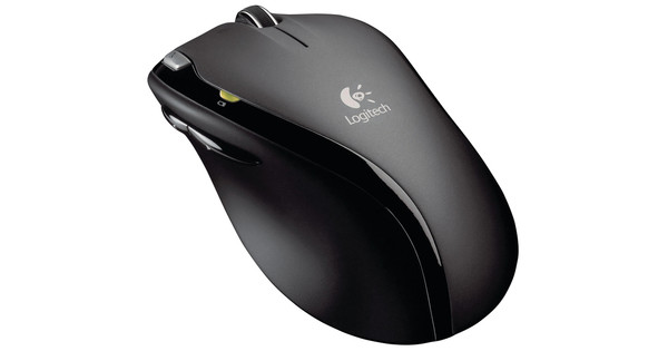 Logitech MX620 Draadloze Laser Muis + Nano Ontvanger - Coolblue - Voor ...