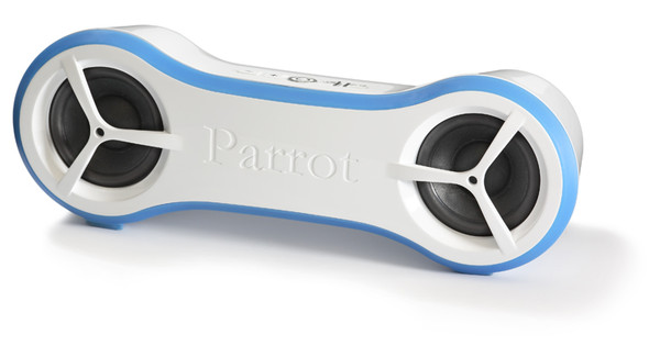 Parrot Party Sound System - Coolblue - Voor 23.59u, morgen in huis