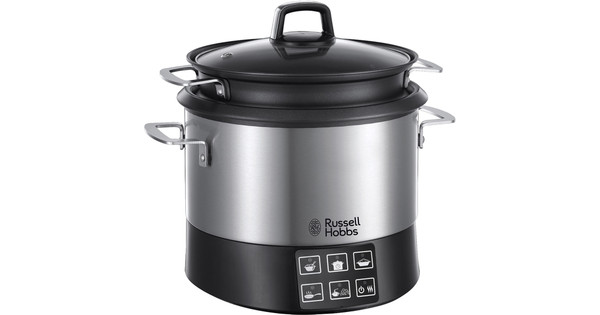 Russell Hobbs All in One Cook Pot 4,5 L - Coolblue - Voor 23.59u ...