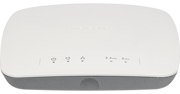 Netgear WAC720 ProSAFE - Coolblue - Voor 23.59u, morgen in huis