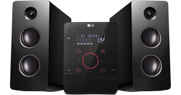 LG CM2760 - Coolblue - Voor 23.59u, morgen in huis