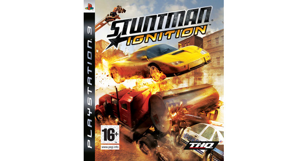 Stuntman: Ignition PS3 - Coolblue - Voor 23.59u, morgen in huis