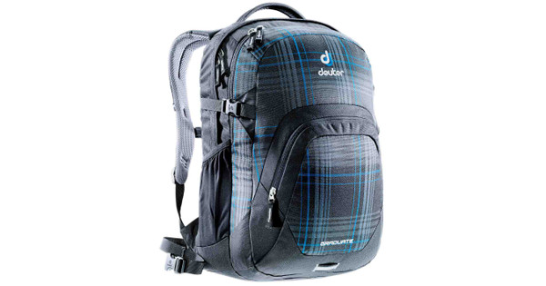 Deuter Graduate 28L Blueline-Check - Coolblue - Voor 23.59u, morgen in huis