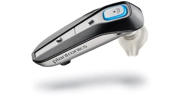 Plantronics Discovery 650 Bluetooth Headset - Coolblue - Voor 23.59u ...