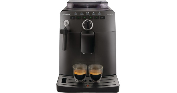 Saeco Intuita HD8750/11 Zwart - Coolblue - Voor 23.59u, morgen in huis