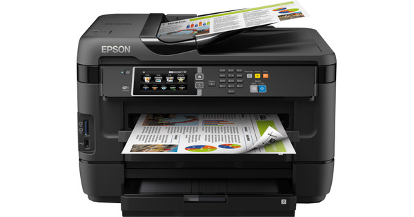 Epson WorkForce WF-7620DTWF - Coolblue - Voor 23.59u, morgen in huis