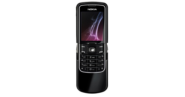 Nokia 8600 Luna - Coolblue - Voor 23.59u, morgen in huis