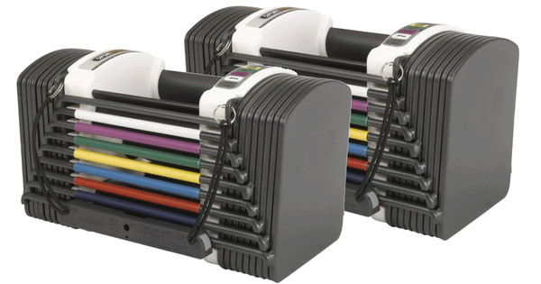 PowerBlock Sport 5.0 - Coolblue - Voor 23.59u, morgen in huis