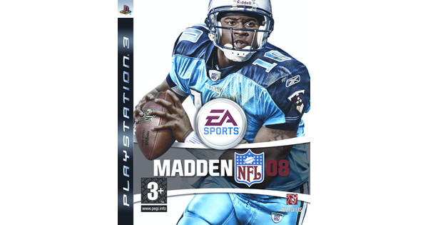 Madden NFL 08 PS3 - Coolblue - Voor 23.59u, morgen in huis